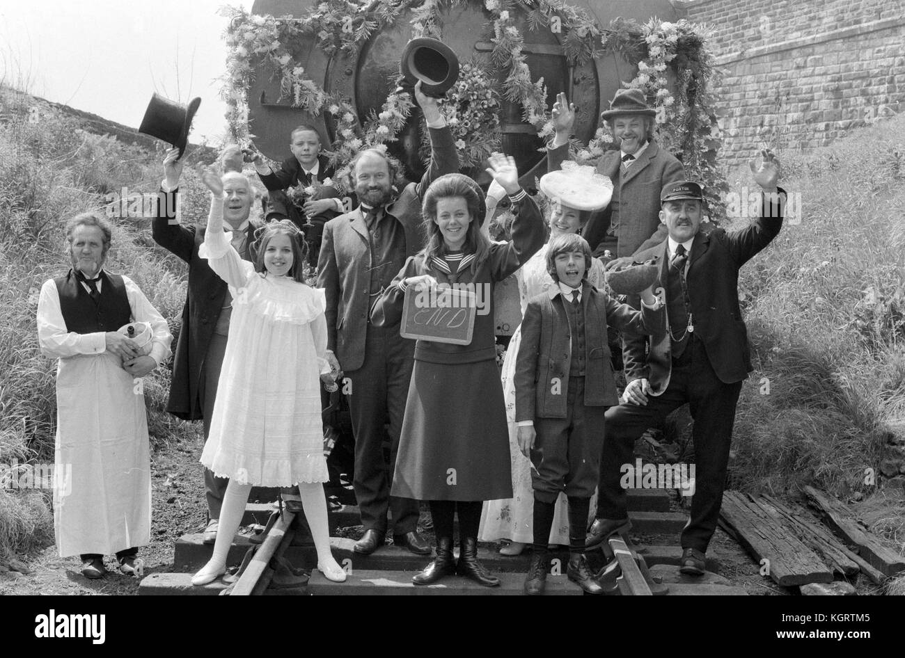 Jenny Agutter Railway Children