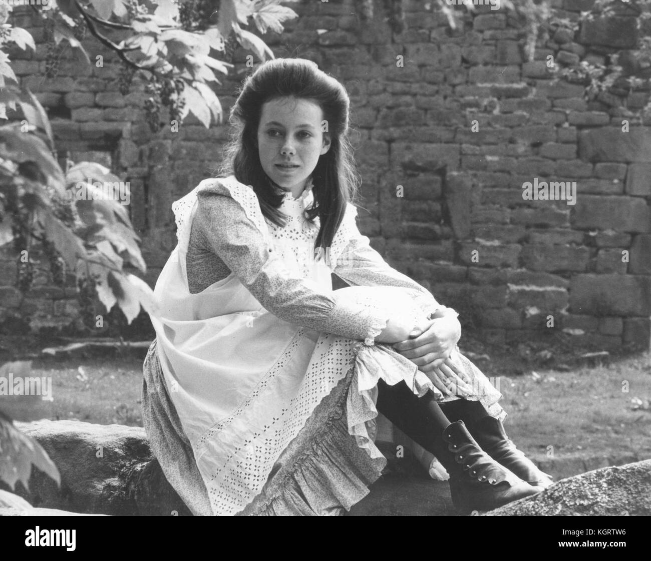 Jenny agutter hi-res stock photography and images - Alamy