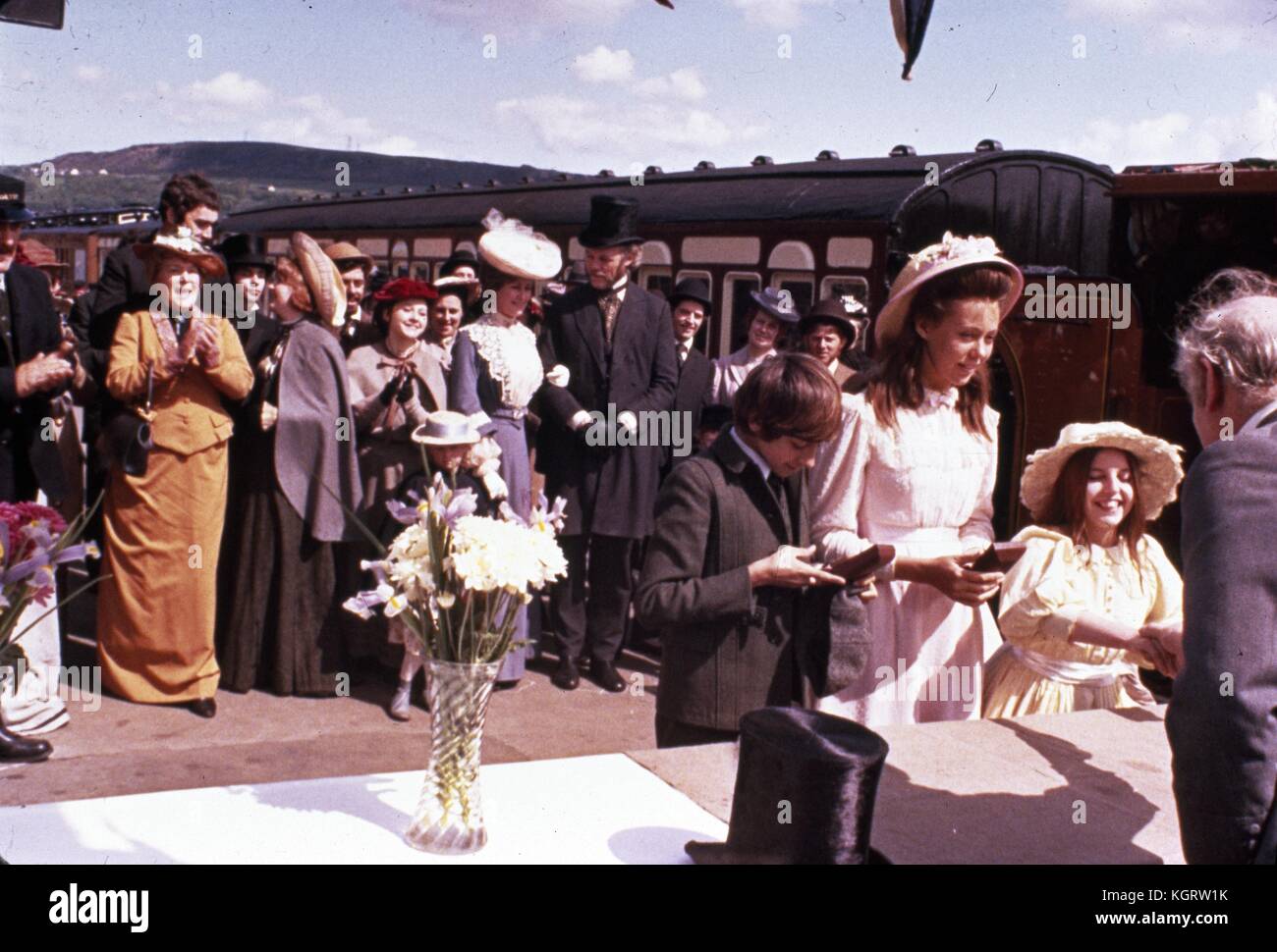 Sally Thomsett High Resolution Stock Photography and Images - Alamy