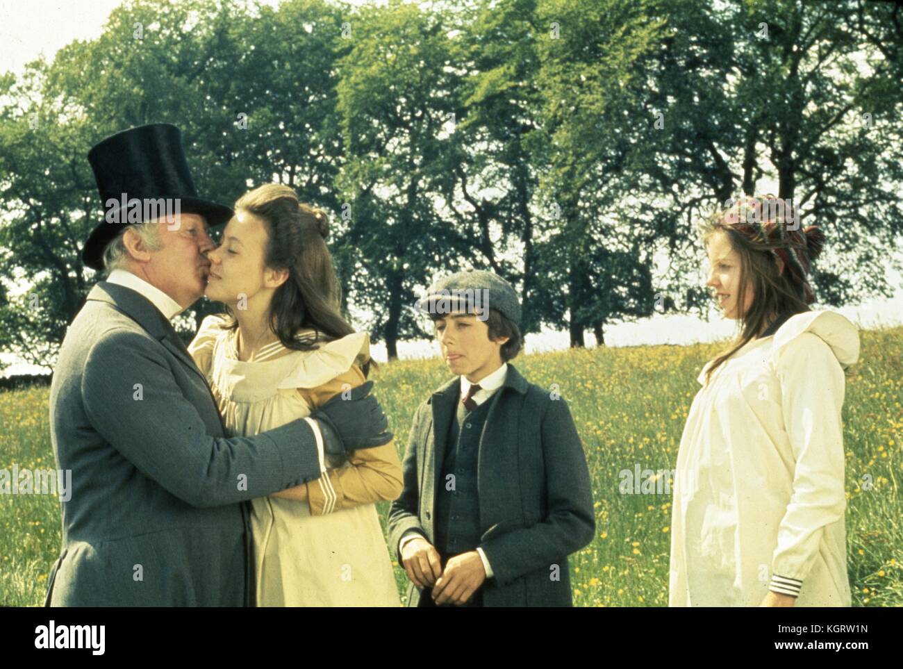 The Railway Children (1970) , Jenny Agutter , Gary Warren , Sally ...