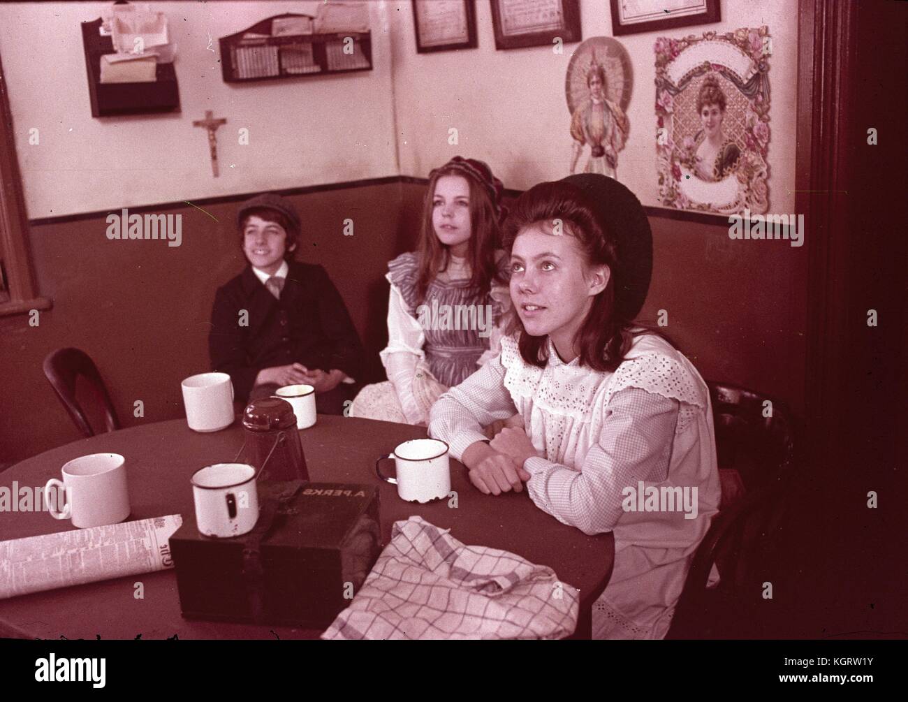 The Railway Children (1970) , Jenny Agutter , Gary Warren , Sally ...