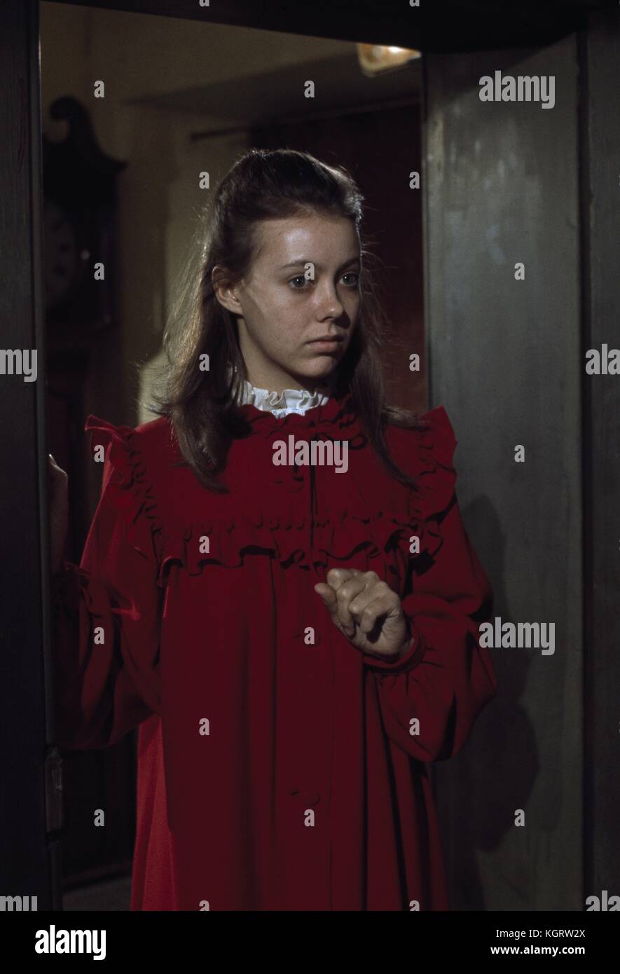 The Railway Children (1970) , Jenny Agutter Date: 1970 Stock Photo - Alamy