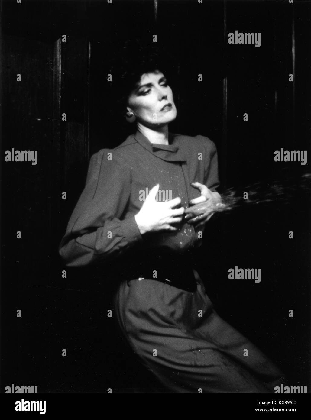 Strange Invaders (1983) Date: 1983 Stock Photo - Alamy