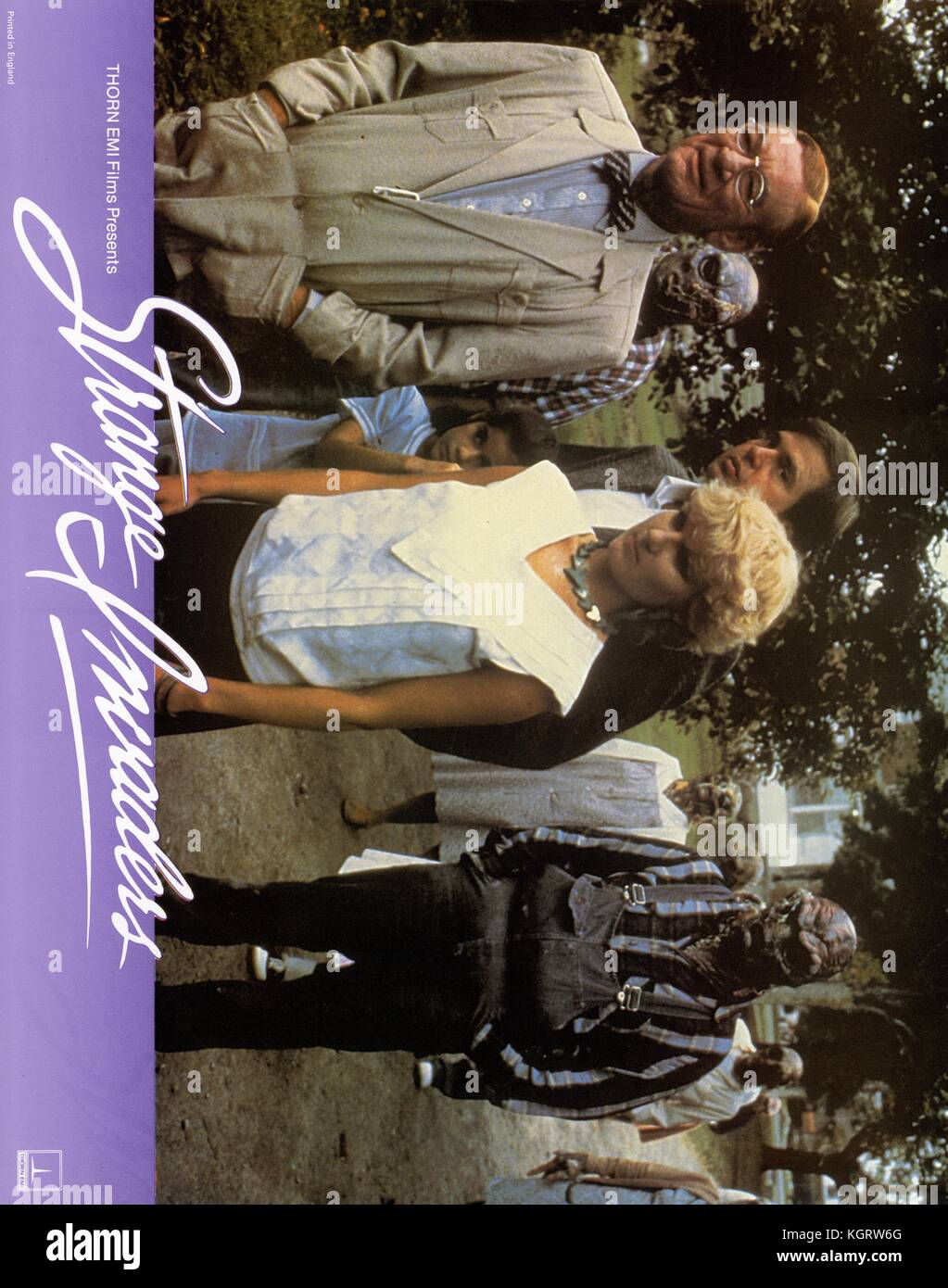 Strange Invaders (1983) , Lulu Sylbert , Kenneth Tobey Date: 1983 Stock ...