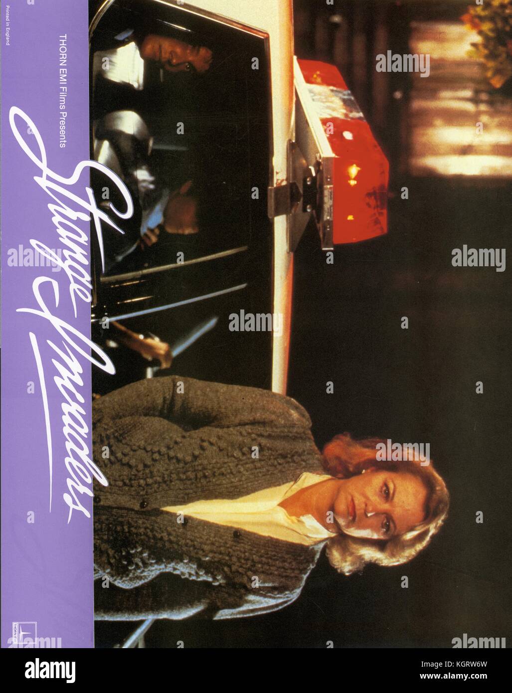 Strange Invaders (1983) Date: 1983 Stock Photo - Alamy