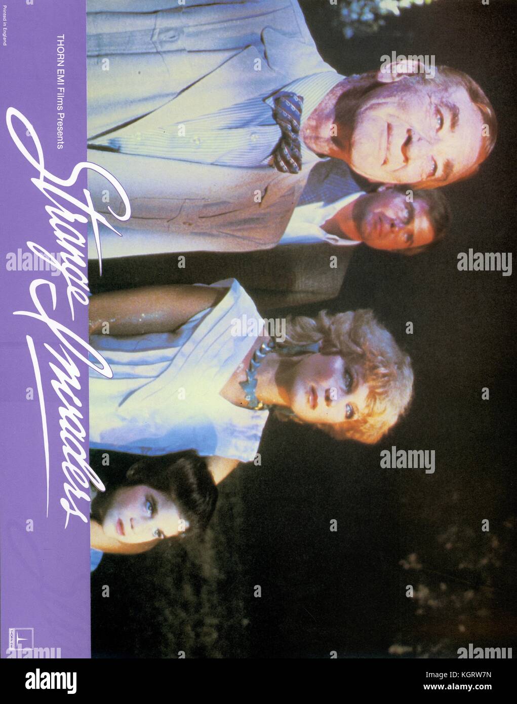 Strange Invaders (1983) , Lulu Sylbert , Diana Scarwid , Kenneth Tobey ...