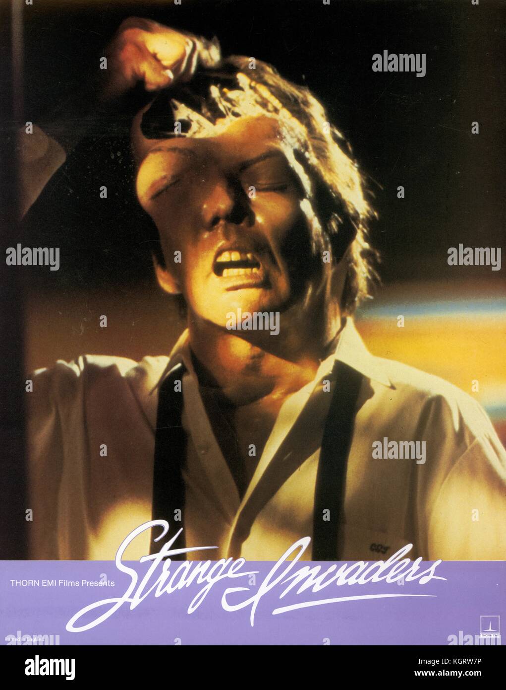 Strange Invaders (1983) Date: 1983 Stock Photo - Alamy