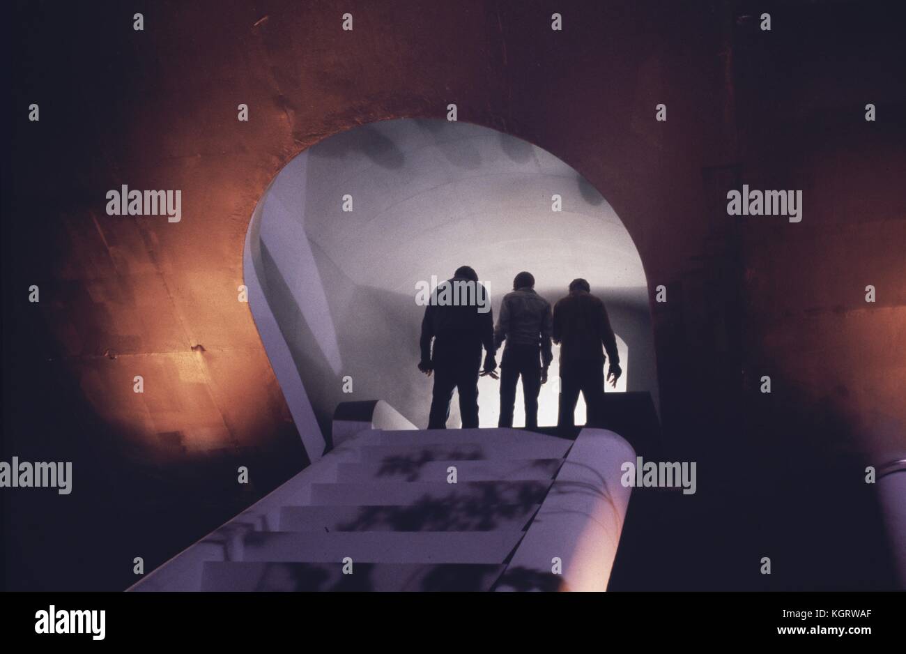 Strange invaders 1983 hi-res stock photography and images - Alamy