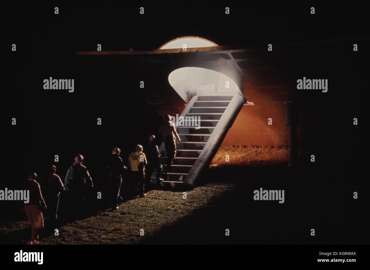 Strange Invaders (1983) Date: 1983 Stock Photo - Alamy