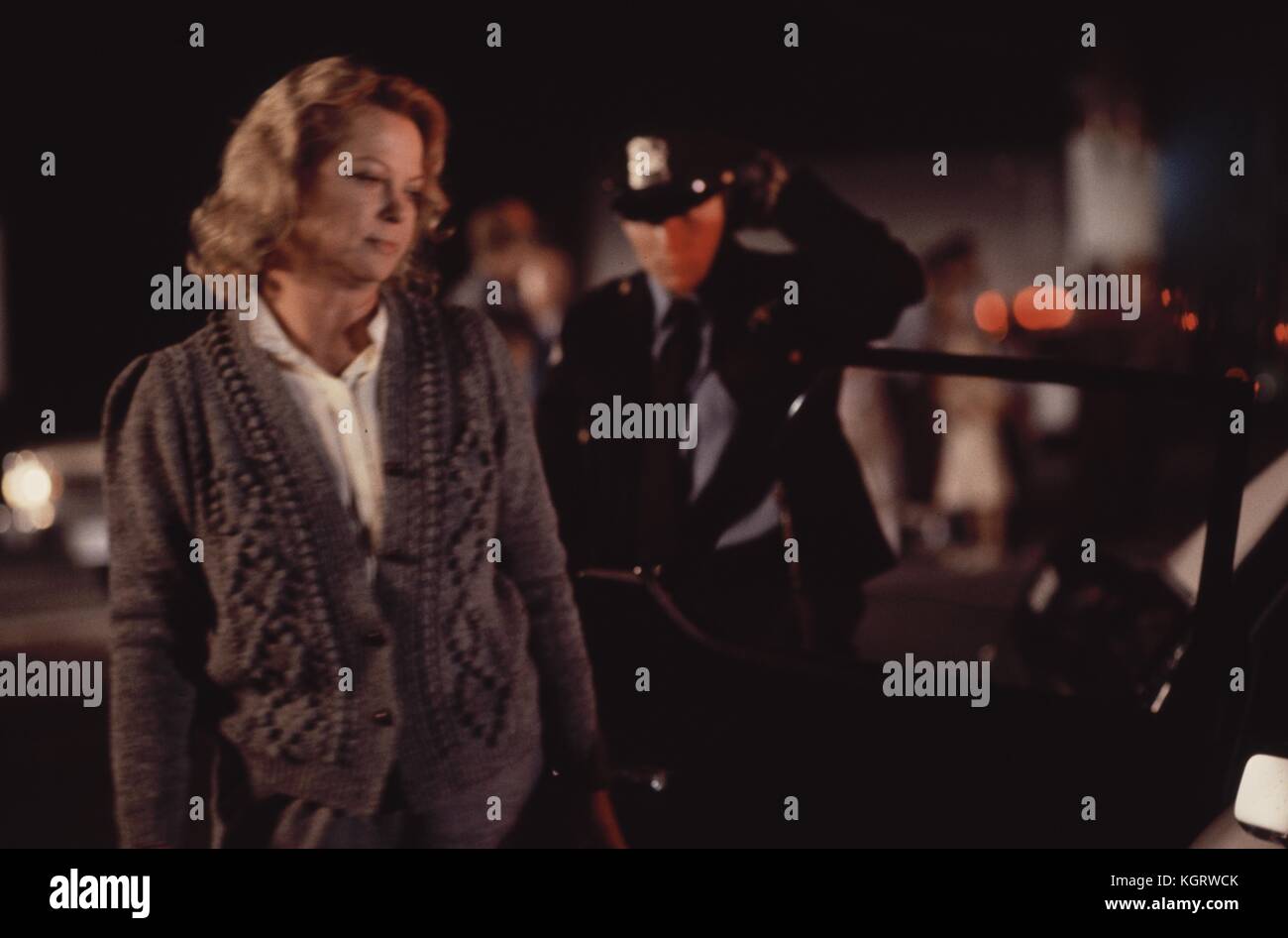 Strange Invaders (1983) Date: 1983 Stock Photo - Alamy
