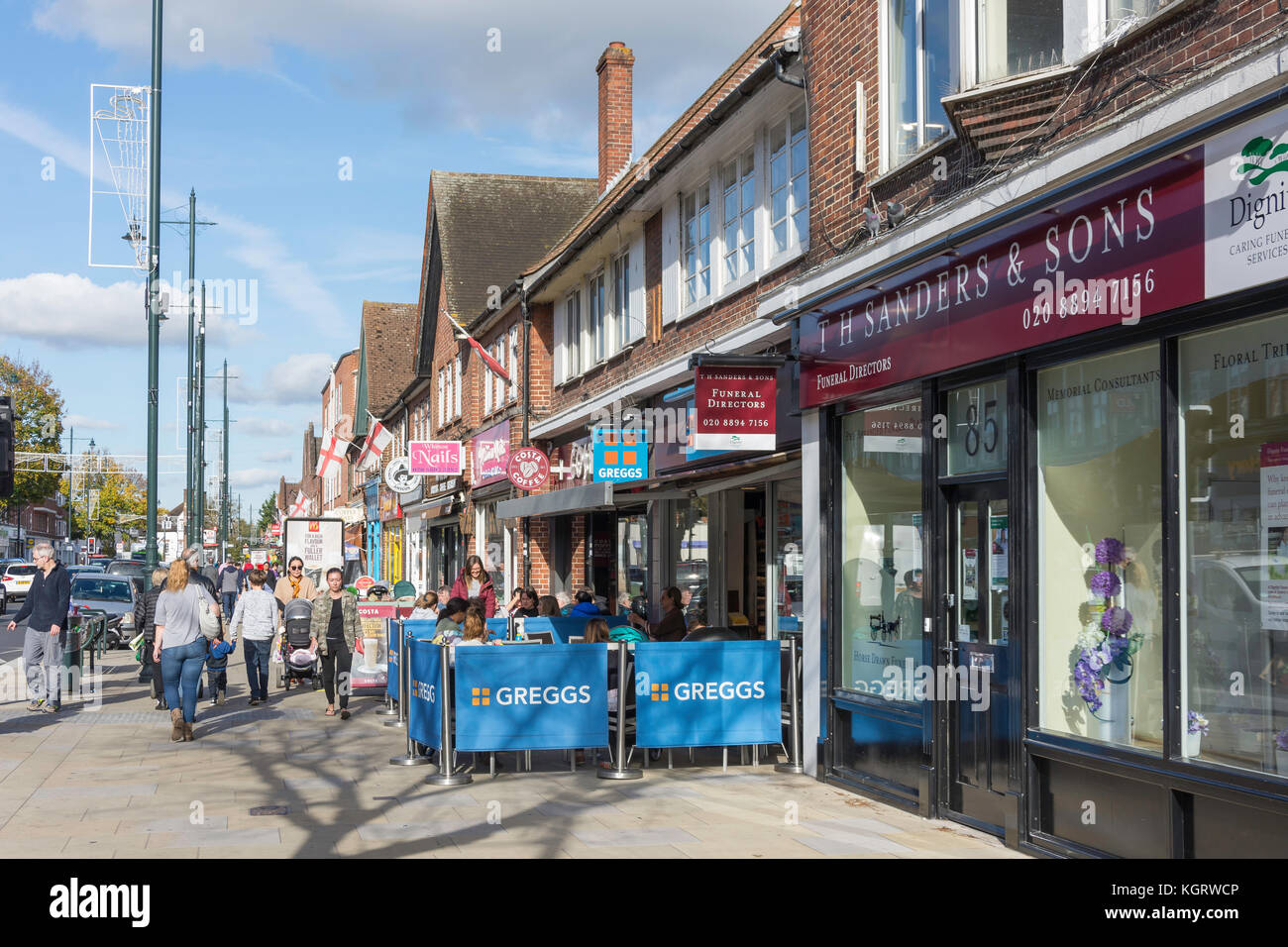 Whitton High Resolution Stock Photography and Images - Alamy