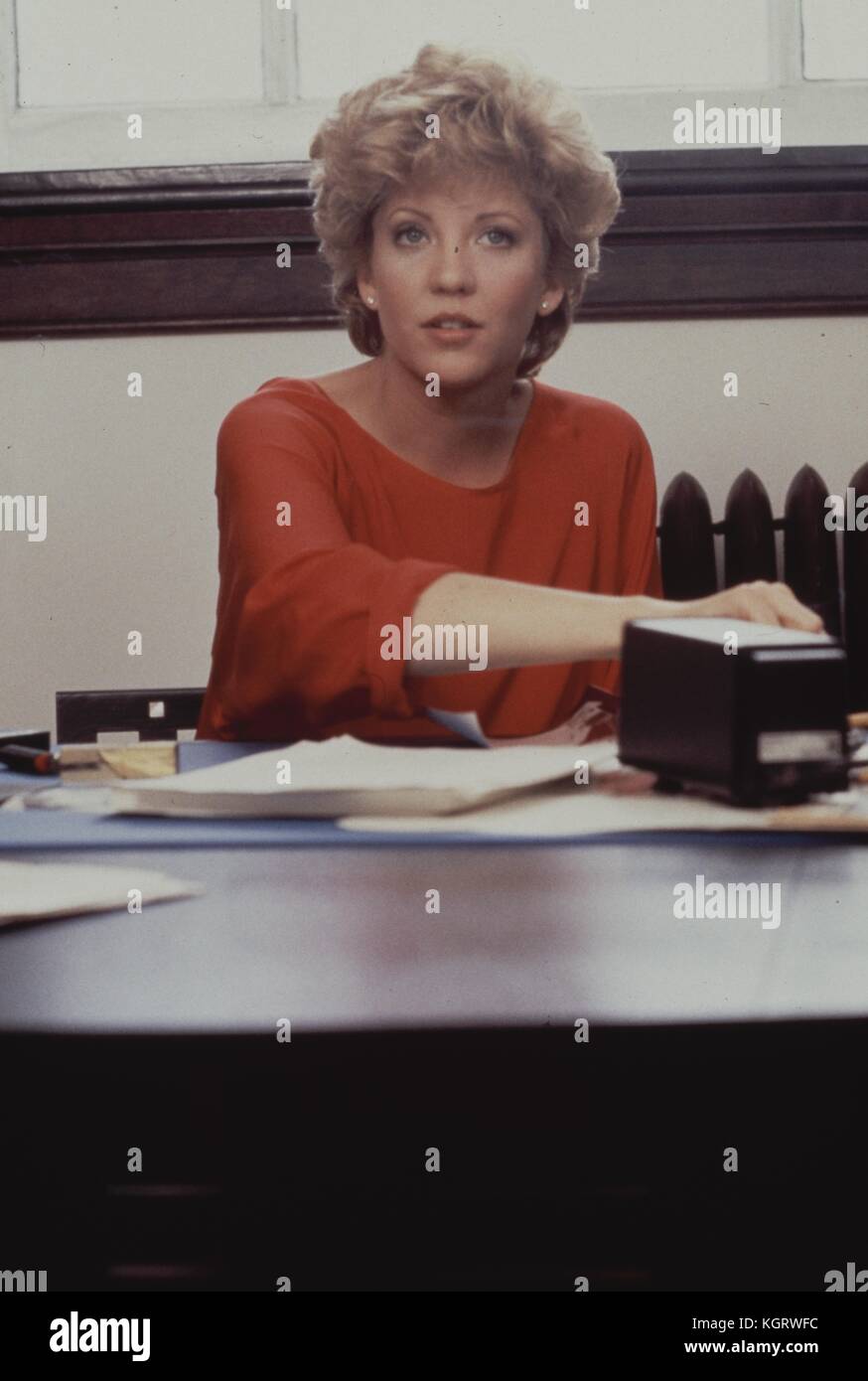 Strange Invaders (1983) , Nancy Allen Date: 1983 Stock Photo - Alamy