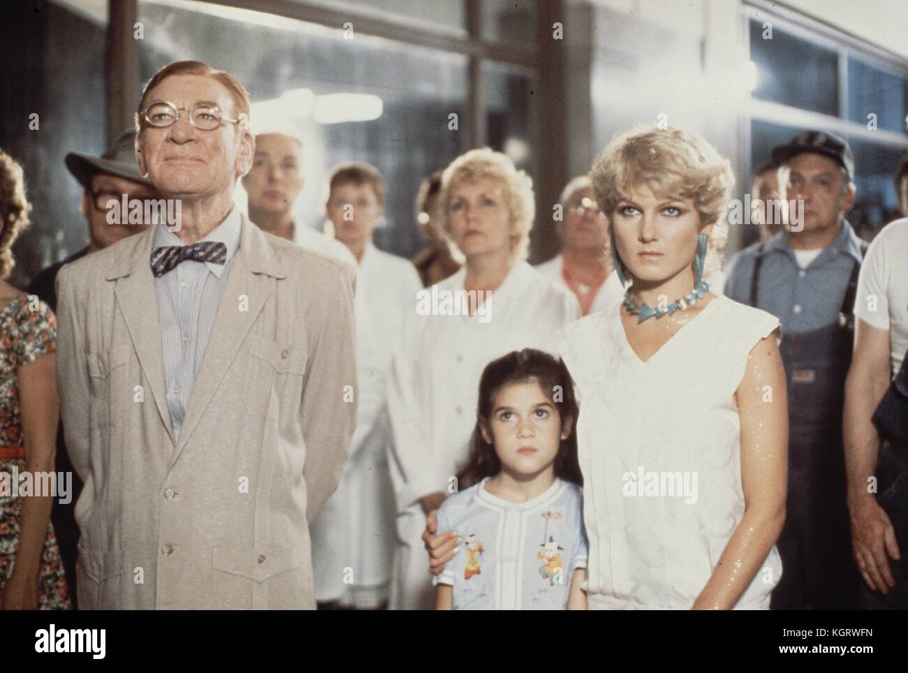 Strange Invaders (1983) , Lulu Sylbert , Diana Scarwid , Kenneth Tobey ...