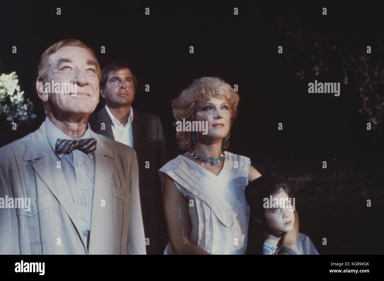 Strange Invaders (1983) , Paul Le Mat , Lulu Sylbert , Diana Scarwid ...