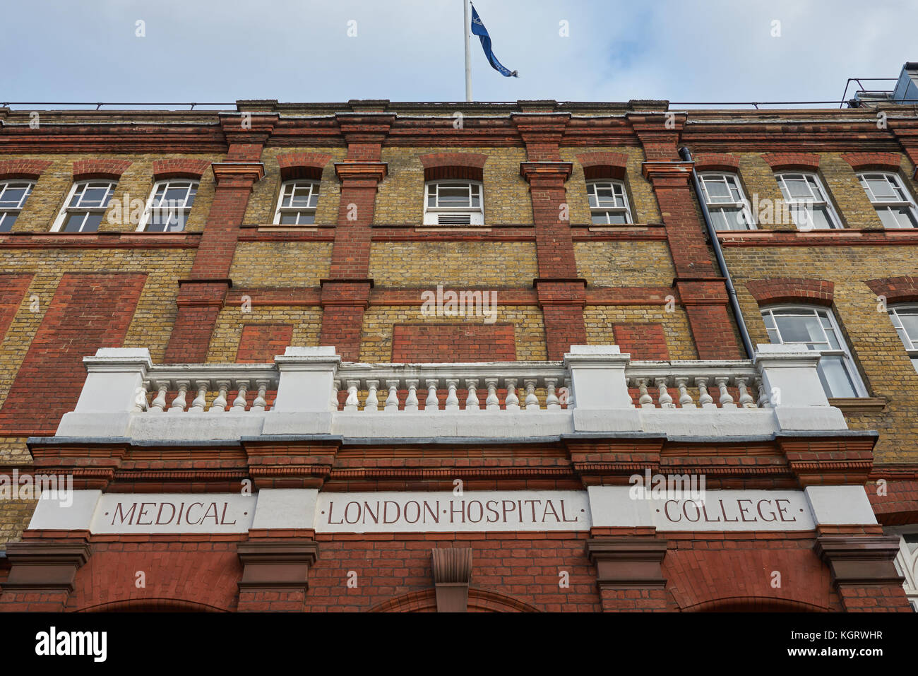 The Royal London Hospital, Whitechapel Stock Photo - Alamy
