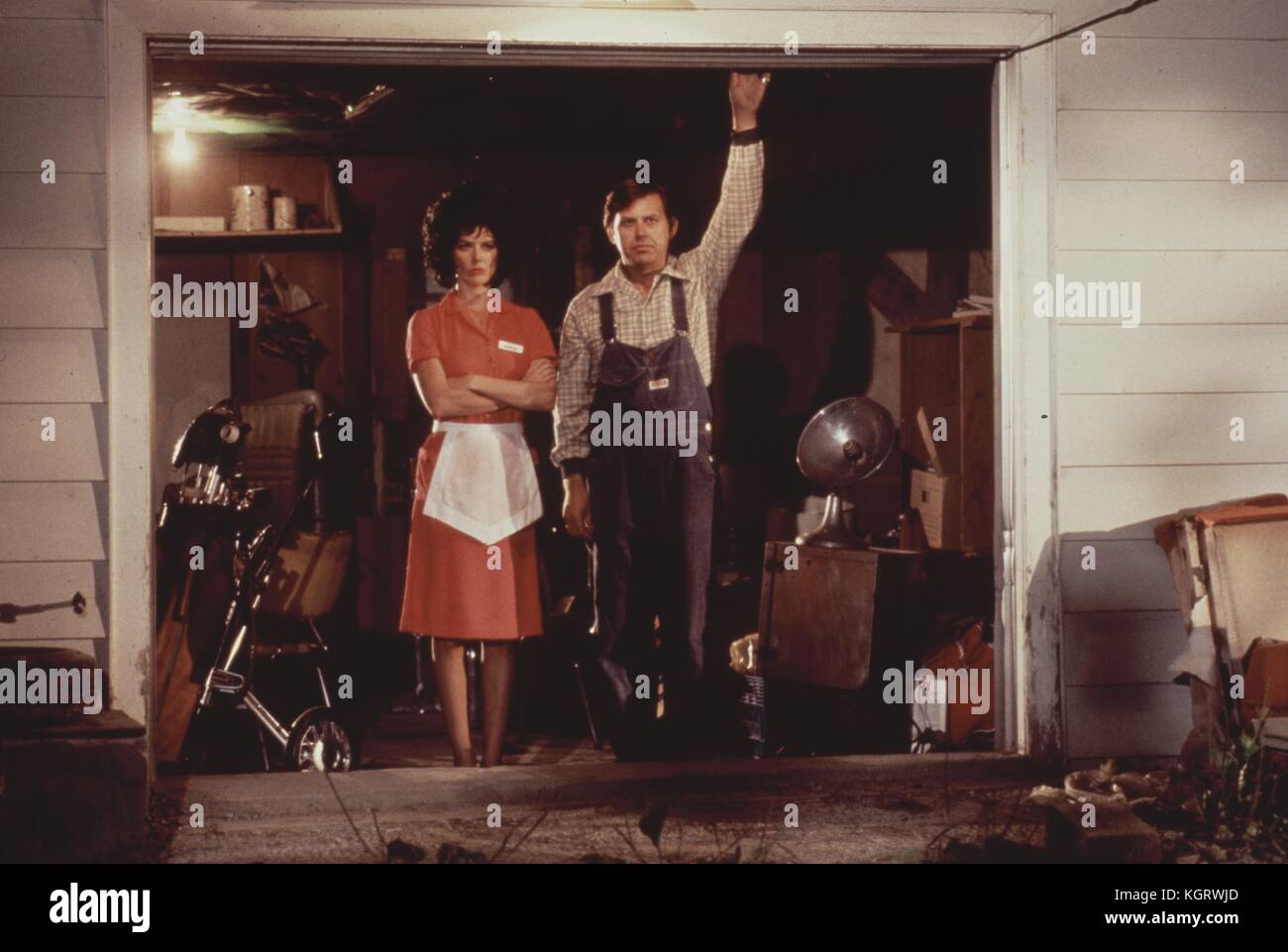 Strange Invaders (1983) Date: 1983 Stock Photo - Alamy