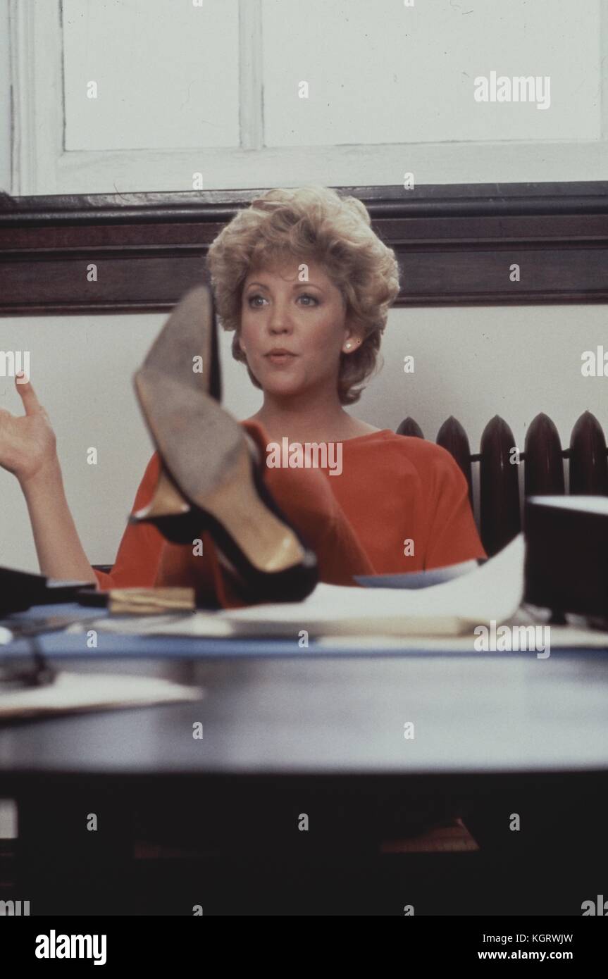 Strange Invaders (1983) , Nancy Allen Date: 1983 Stock Photo - Alamy