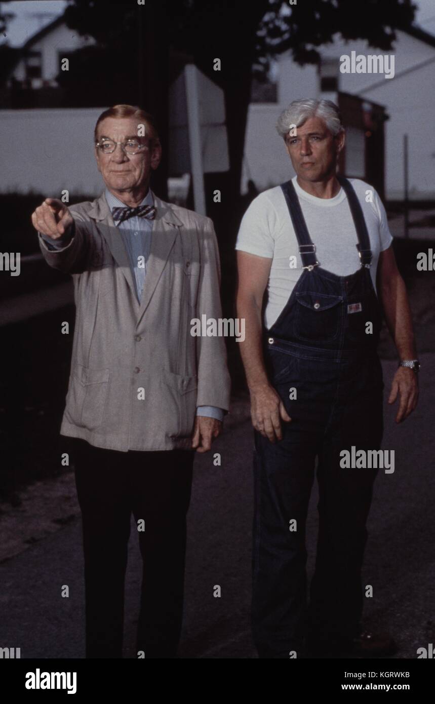 Strange Invaders (1983) Date: 1983 Stock Photo - Alamy