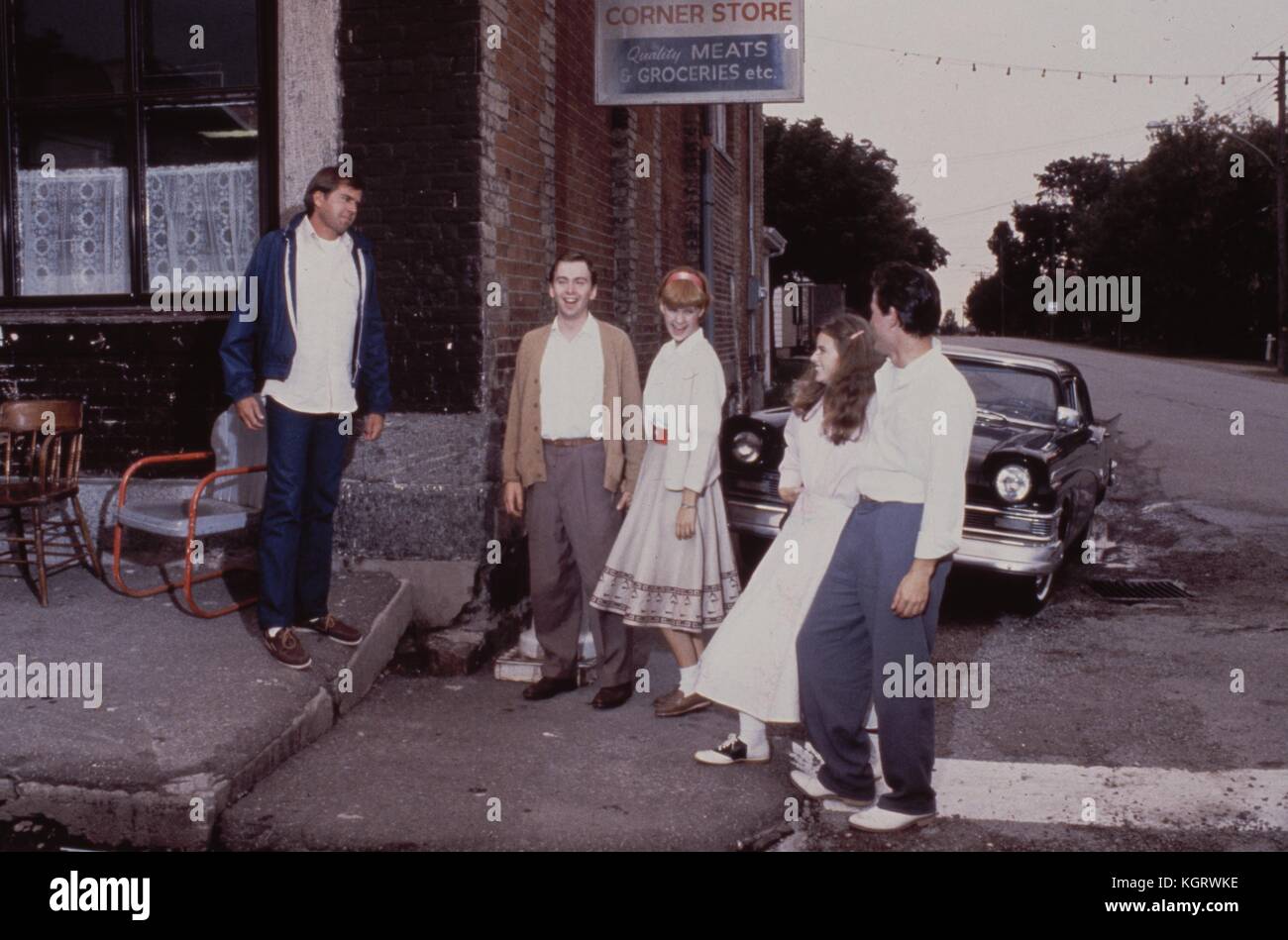 Strange Invaders (1983) Date: 1983 Stock Photo - Alamy