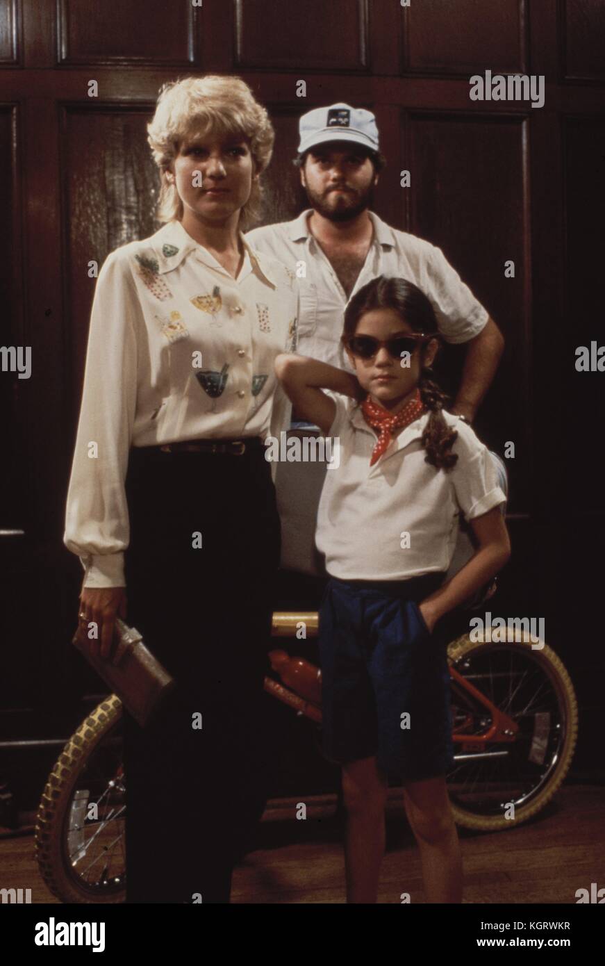 Strange Invaders (1983) , Nancy Allen Date: 1983 Stock Photo - Alamy