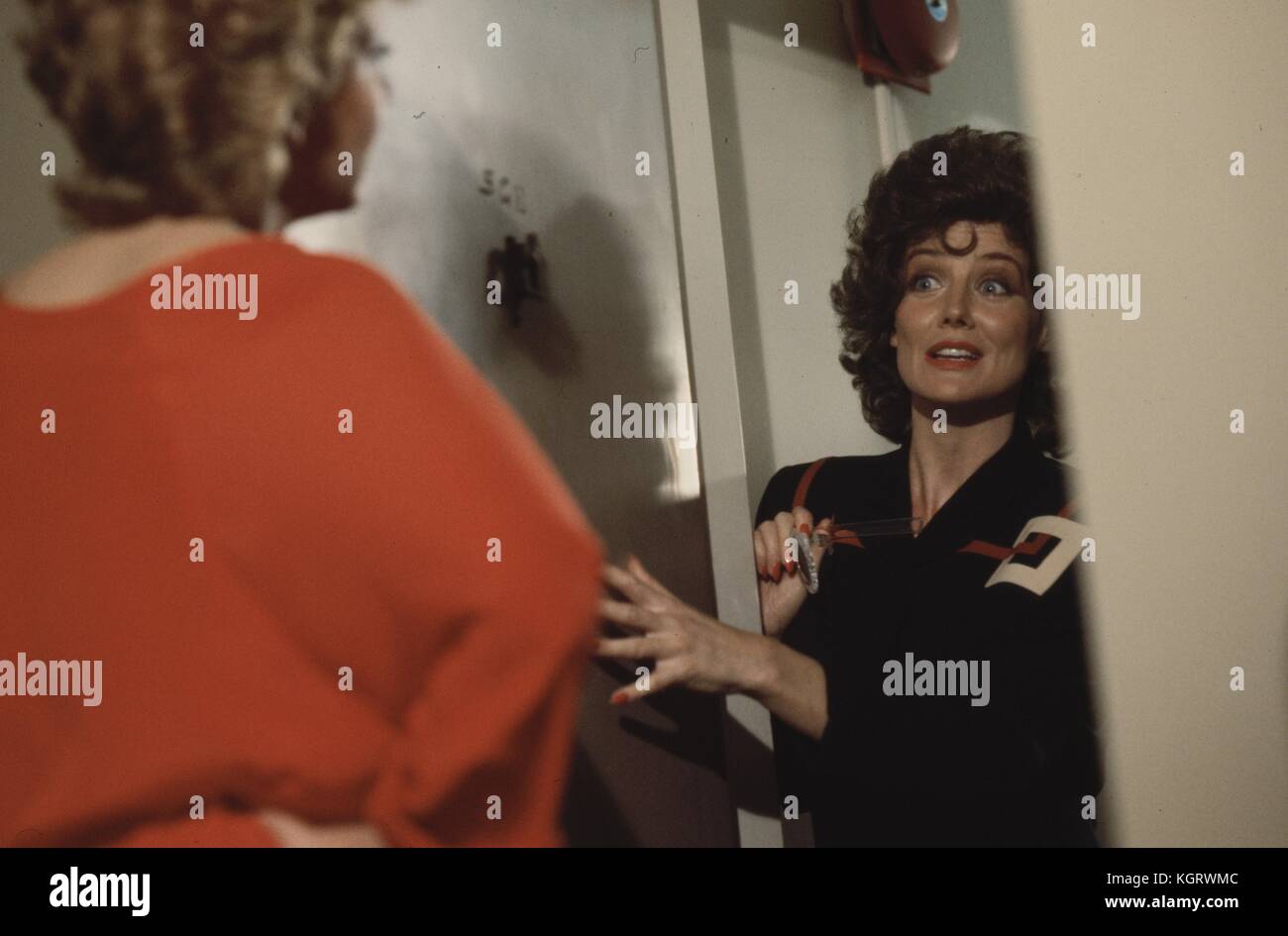 Strange Invaders (1983) , Nancy Allen , Fiona Lewis Date: 1983 Stock ...