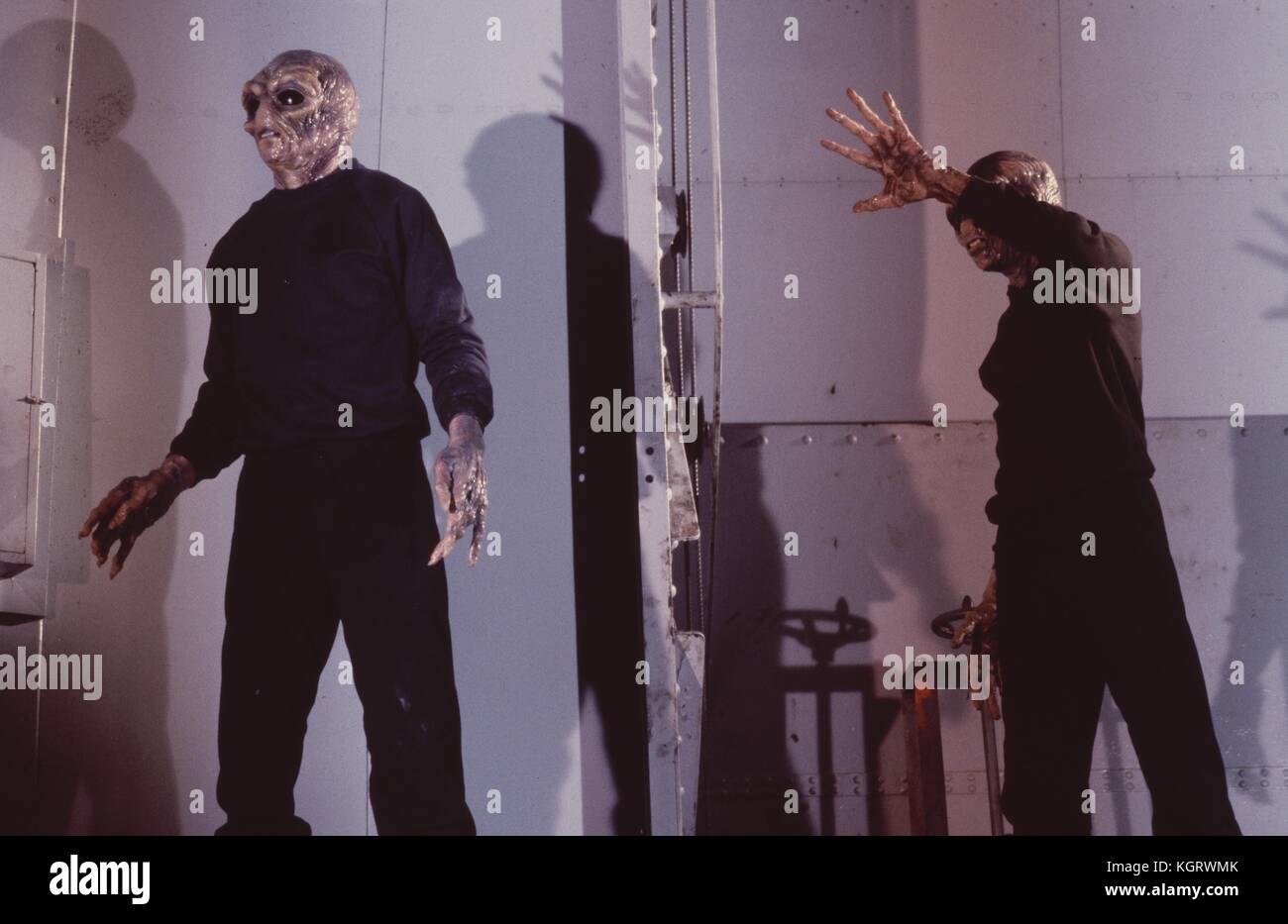 Strange Invaders (1983) Date: 1983 Stock Photo - Alamy