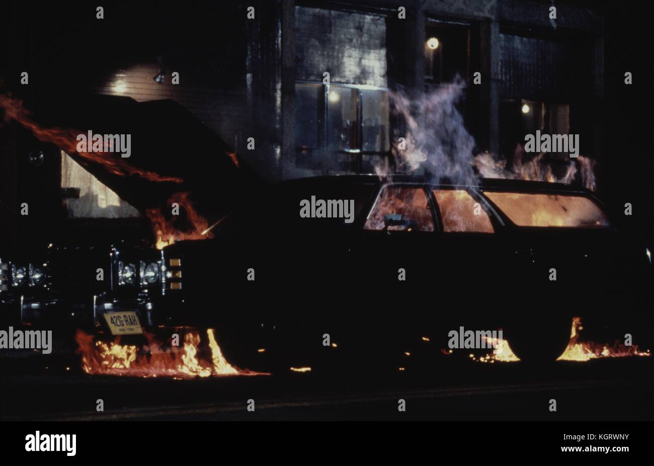 Strange Invaders (1983) Date: 1983 Stock Photo - Alamy