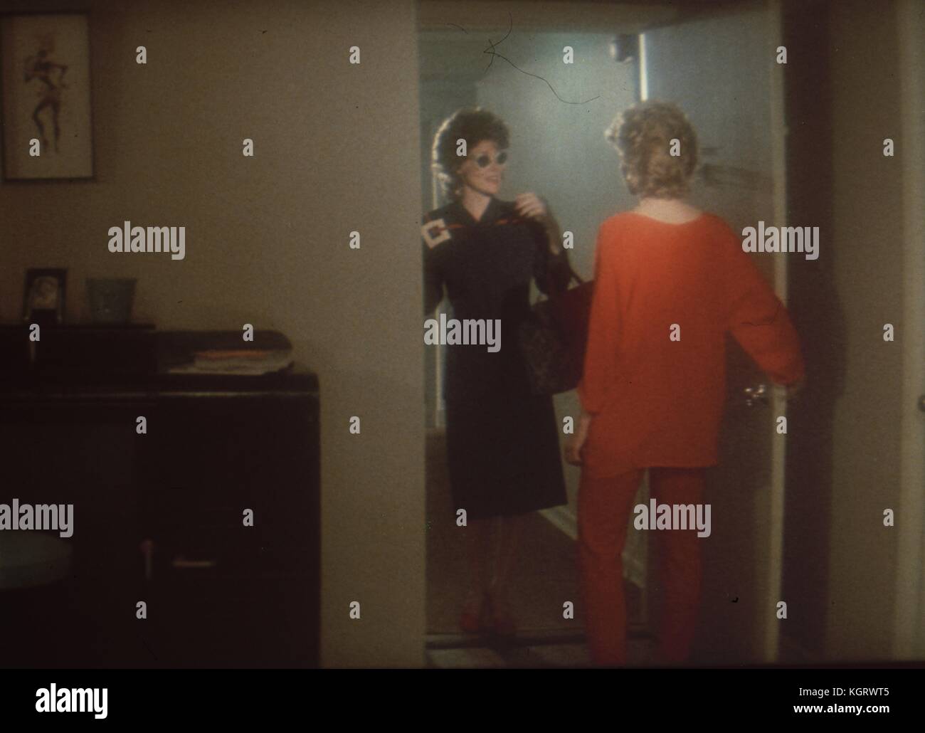 Strange Invaders (1983) , Nancy Allen , Fiona Lewis Date: 1983 Stock ...