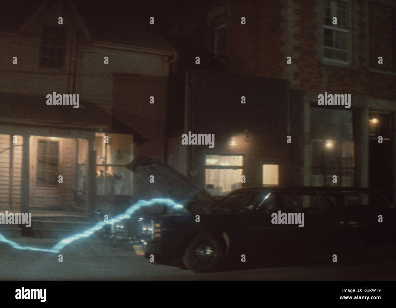 Strange Invaders (1983) Date: 1983 Stock Photo - Alamy