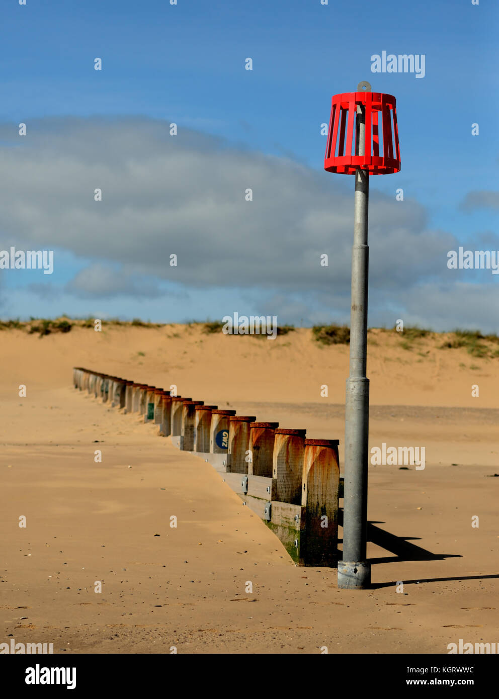 Marker beacon hi-res stock photography and images - Alamy