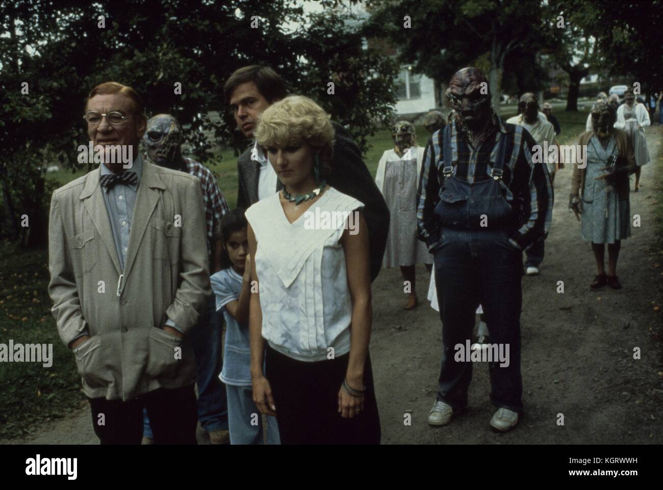 Strange Invaders (1983) , Lulu Sylbert , Kenneth Tobey Date: 1983 Stock ...