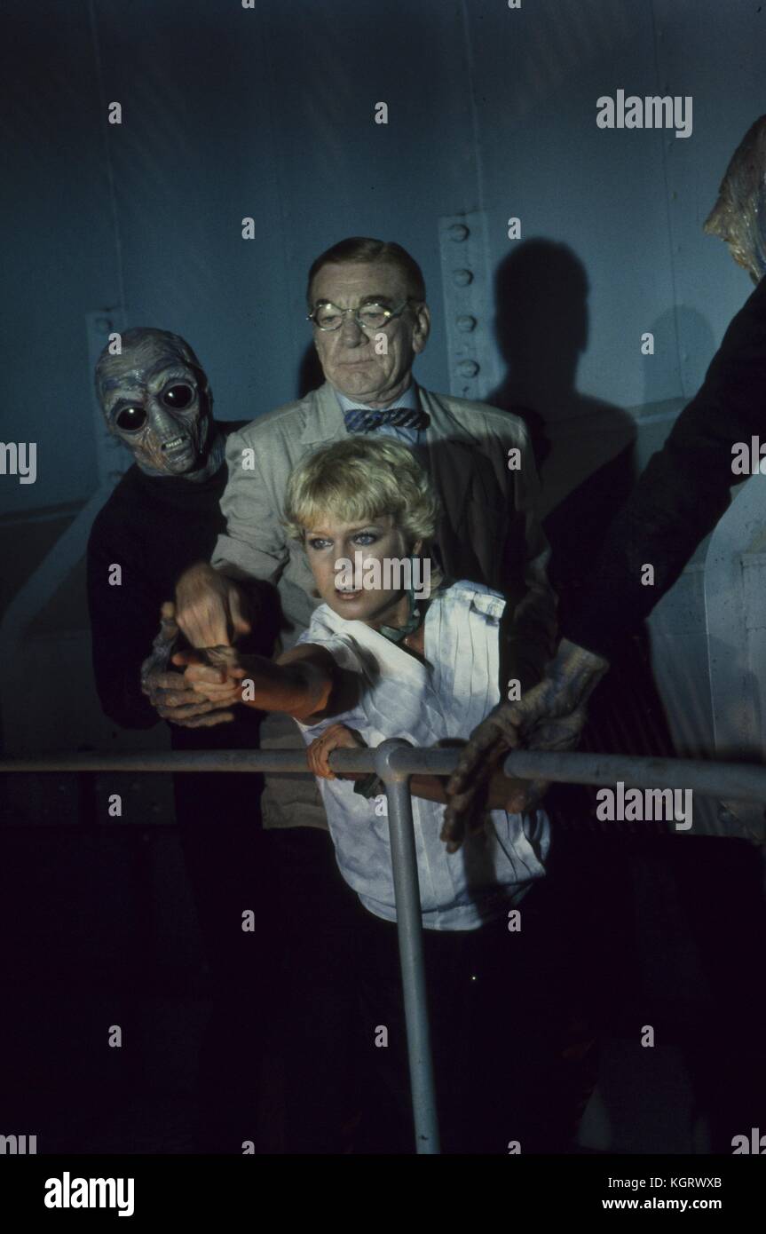 Strange Invaders (1983) , Diana Scarwid , Kenneth Tobey Date: 1983 ...