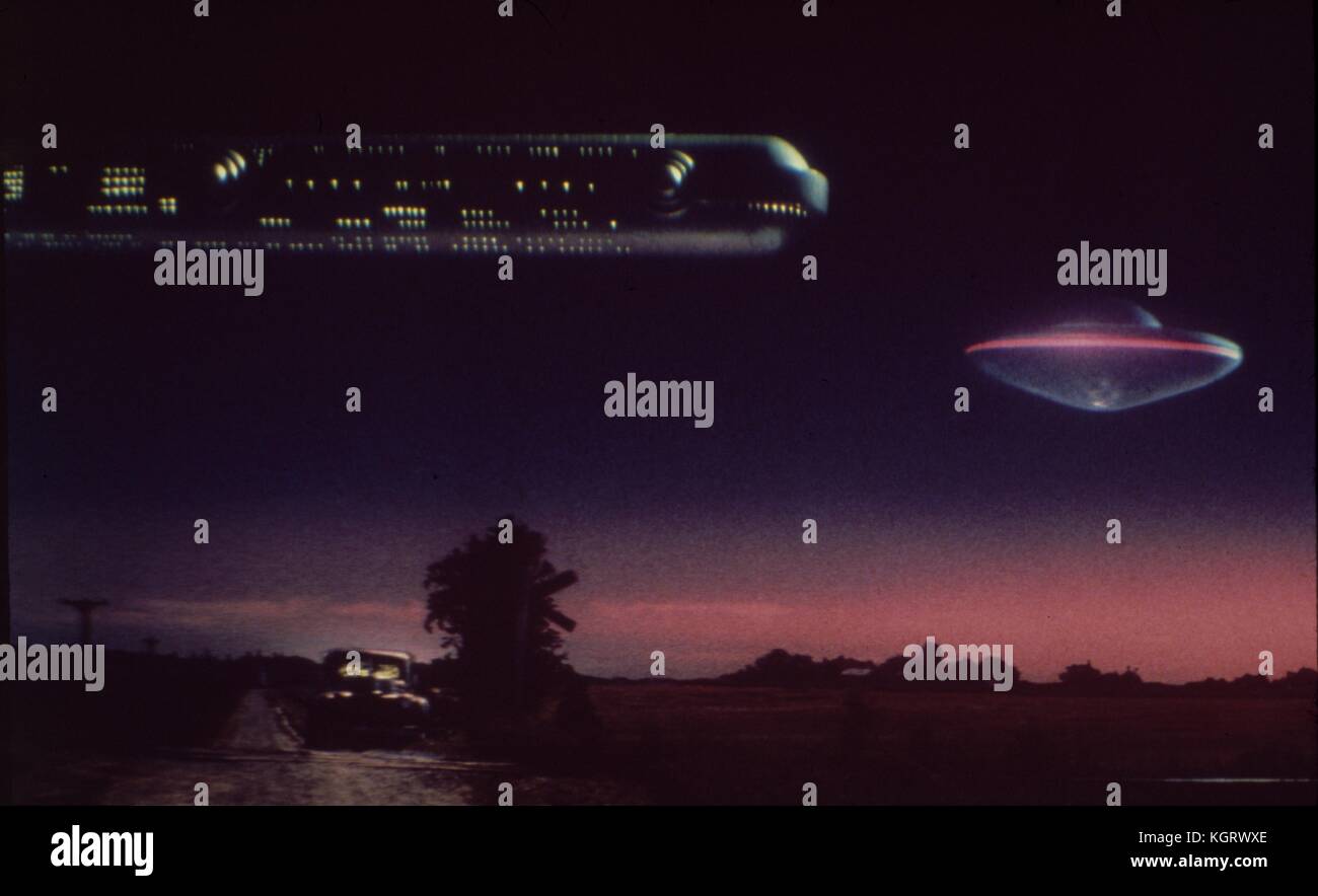 Strange Invaders (1983) Date: 1983 Stock Photo - Alamy