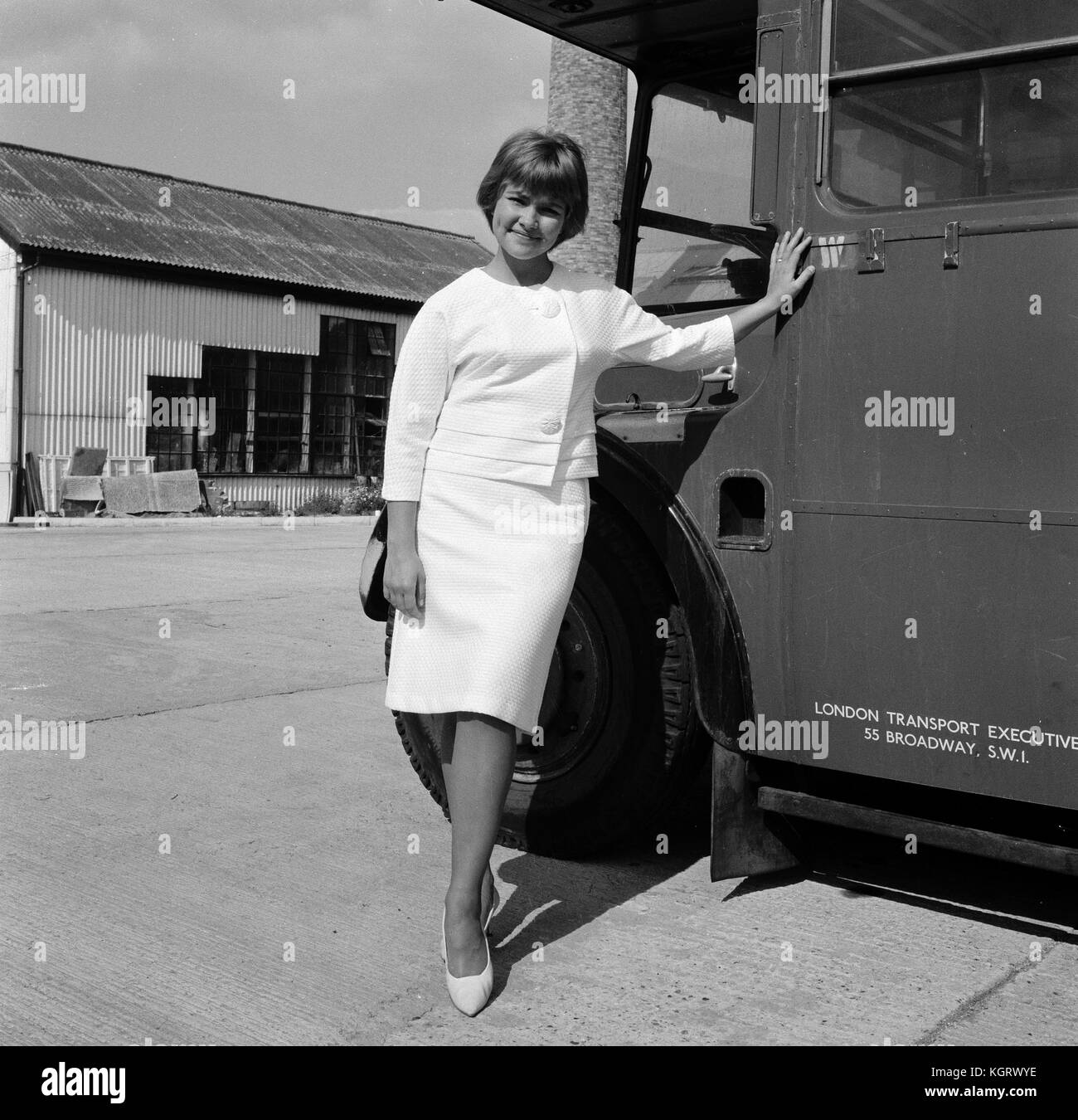 Summer Holiday (1963) , Lauri Peters Stock Photo - Alamy