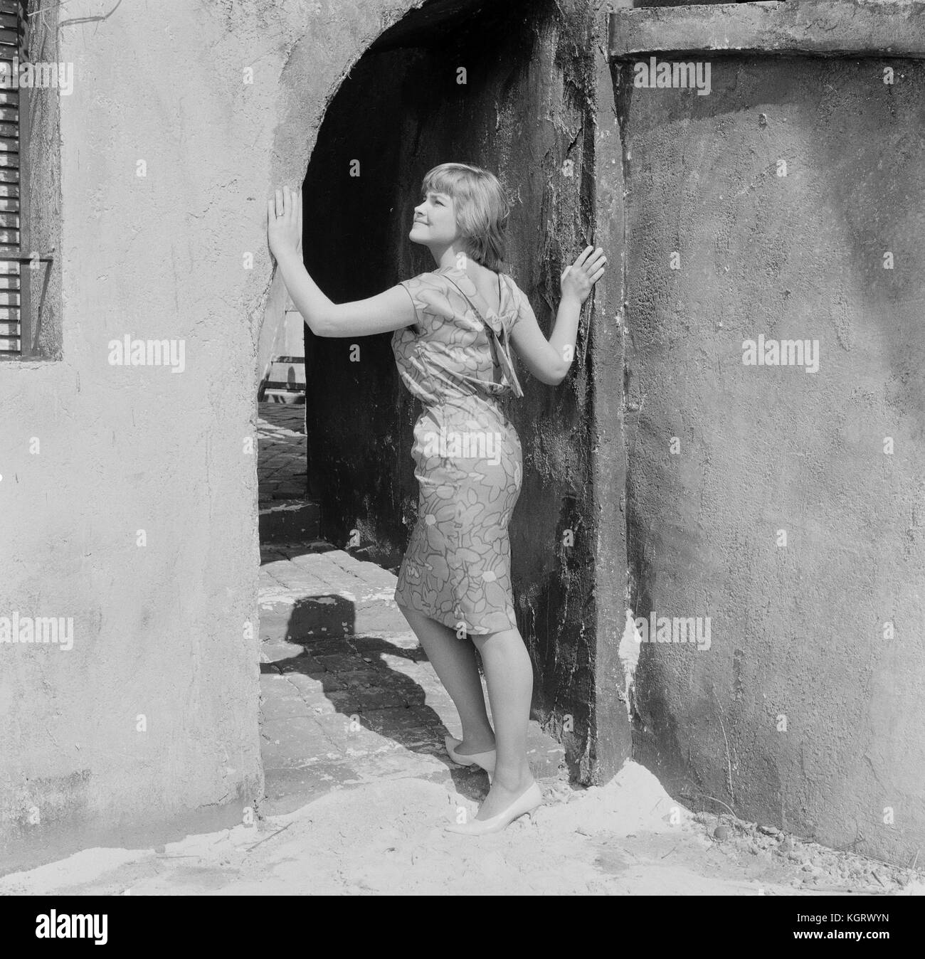 Summer Holiday (1963) , Lauri Peters Stock Photo - Alamy