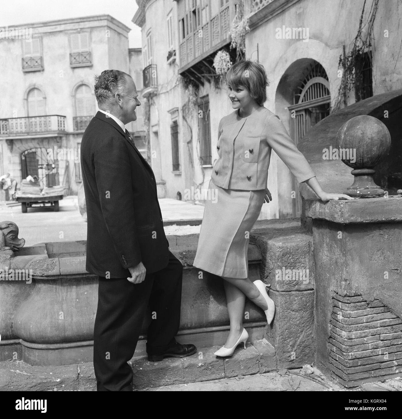 Summer Holiday (1963) , Lauri Peters Stock Photo - Alamy