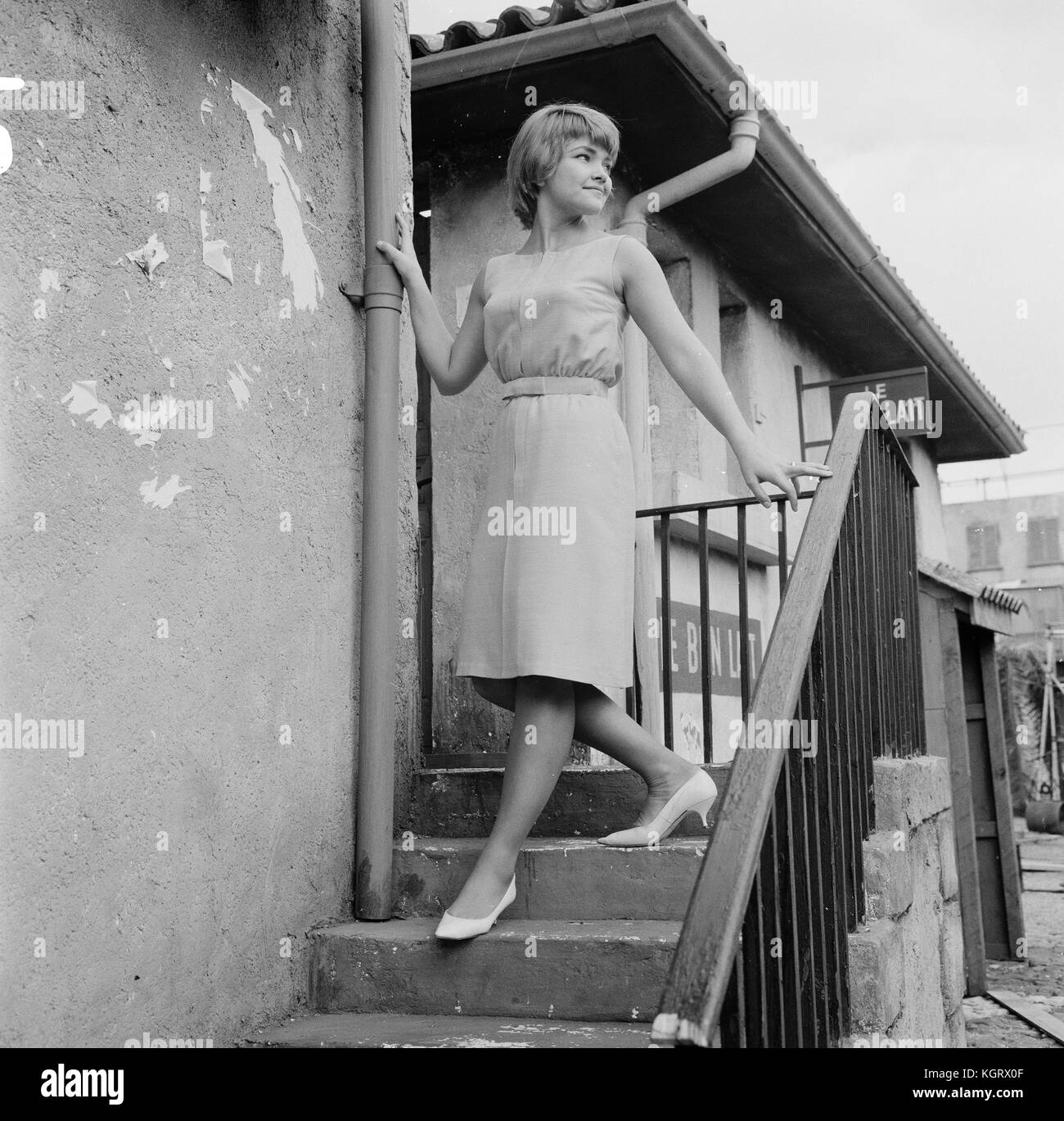 Summer Holiday (1963) , Lauri Peters Stock Photo - Alamy