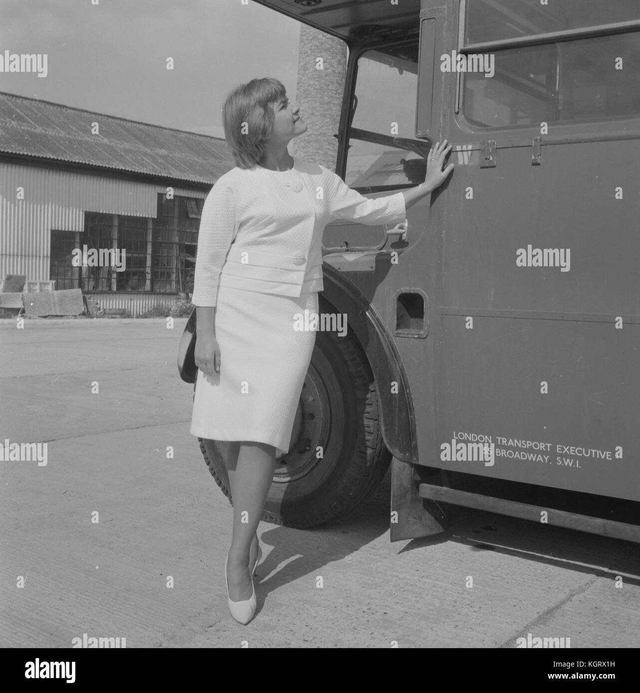 Summer Holiday (1963) , Lauri Peters Stock Photo - Alamy