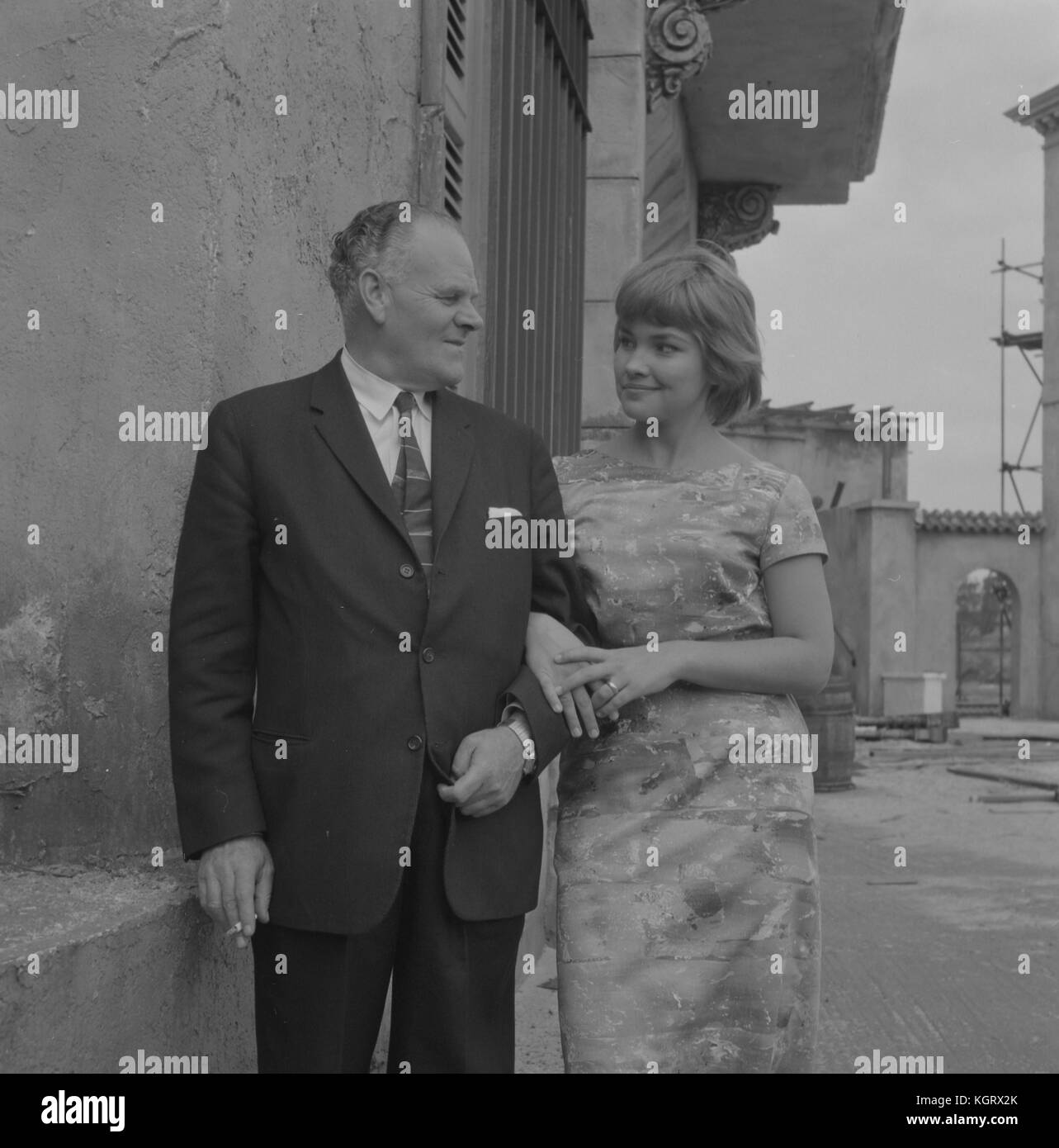 Summer Holiday (1963) , Lauri Peters Stock Photo - Alamy