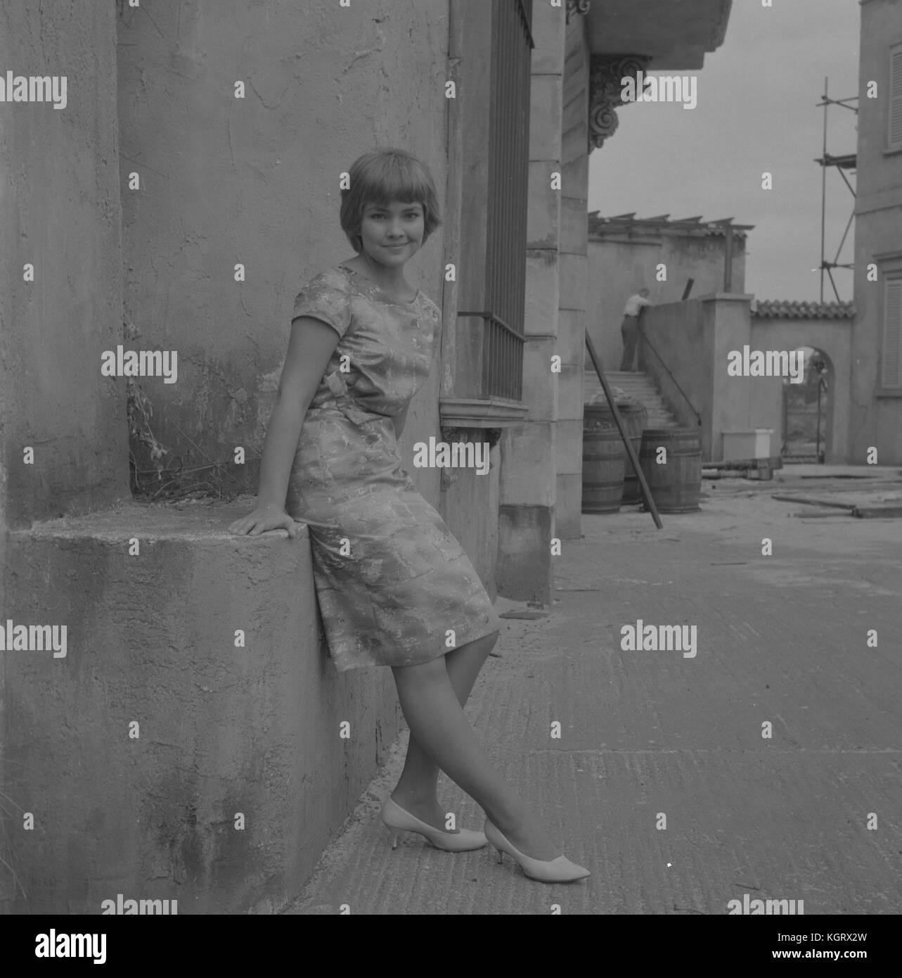 Summer Holiday (1963) , Lauri Peters Stock Photo - Alamy