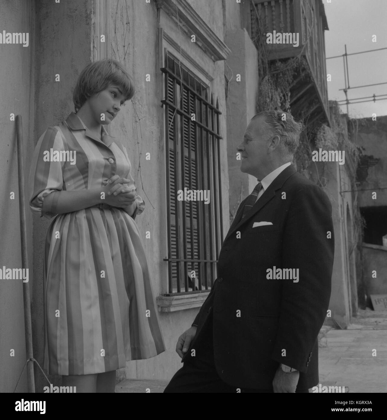 Summer Holiday (1963) , Lauri Peters Stock Photo - Alamy