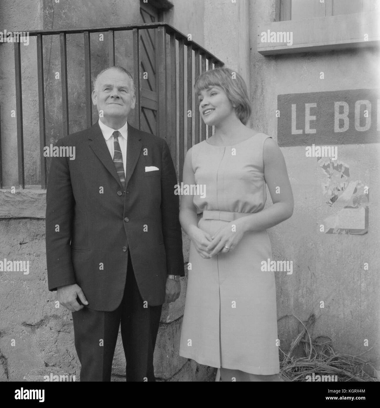 Summer Holiday (1963) , Lauri Peters Stock Photo - Alamy