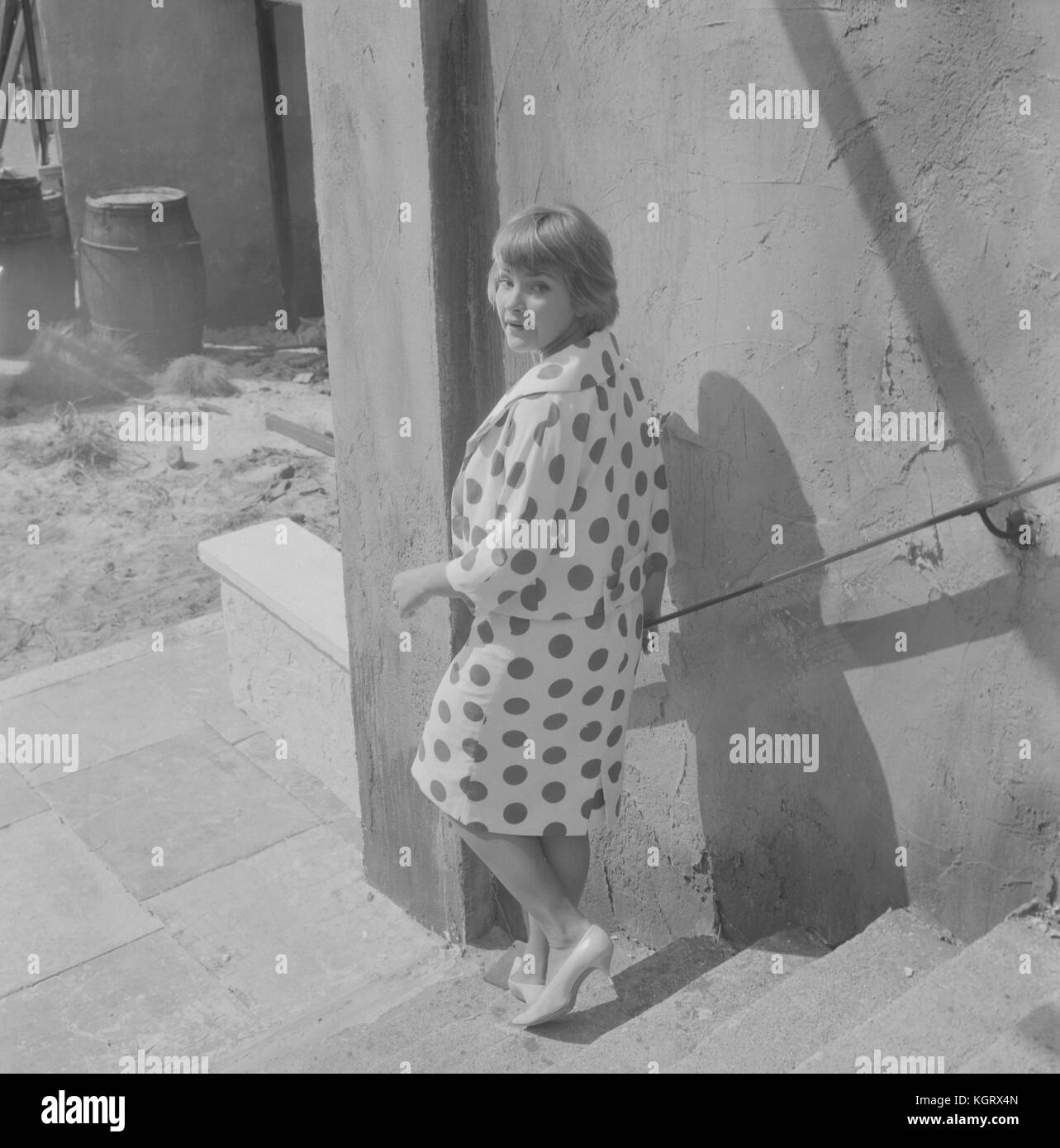 Summer Holiday (1963) , Lauri Peters Stock Photo - Alamy