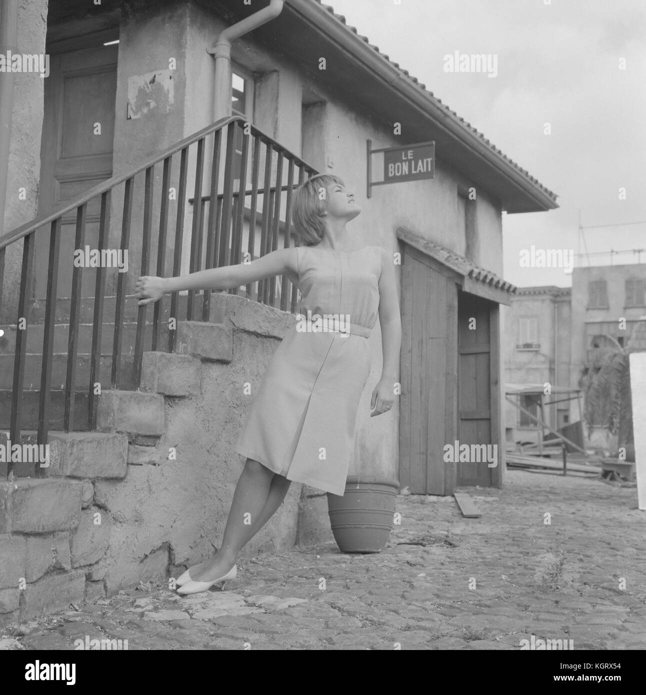 Summer Holiday (1963) , Lauri Peters Stock Photo - Alamy