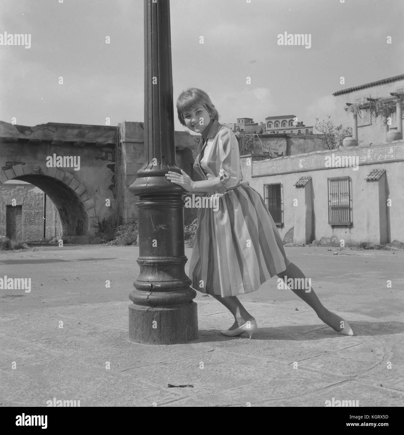 Summer Holiday (1963) , Lauri Peters Stock Photo - Alamy