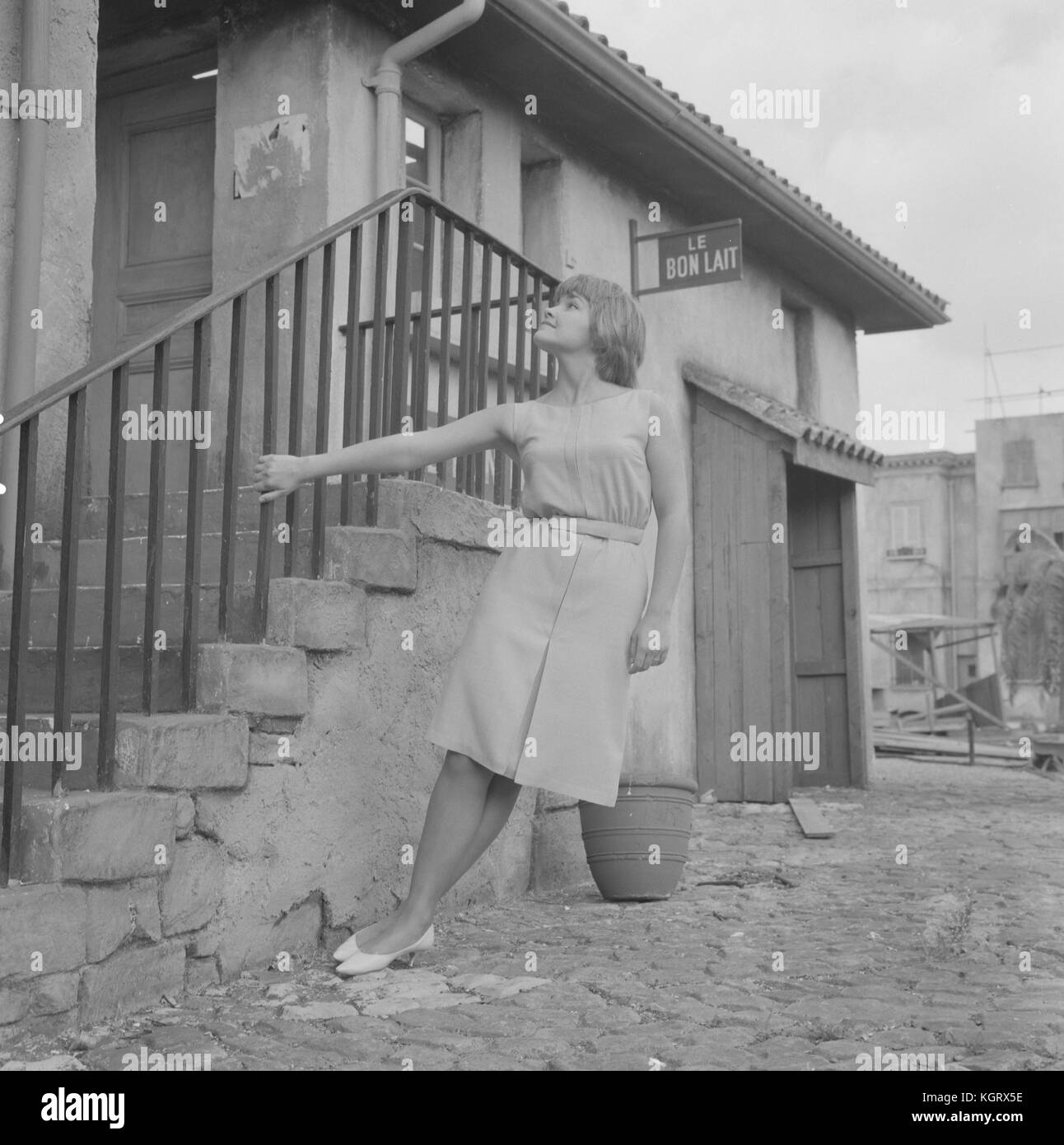 Summer Holiday (1963) , Lauri Peters Stock Photo - Alamy