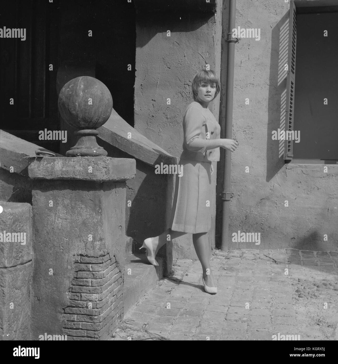 Summer Holiday (1963) , Lauri Peters Stock Photo - Alamy