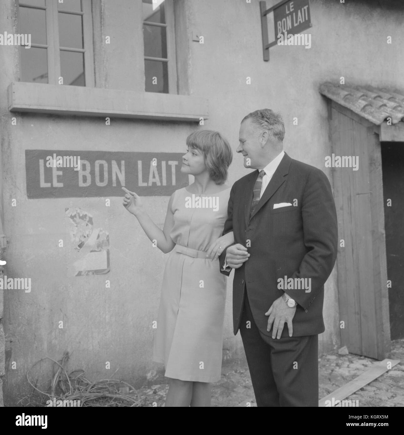 Summer Holiday (1963) , Lauri Peters Stock Photo - Alamy