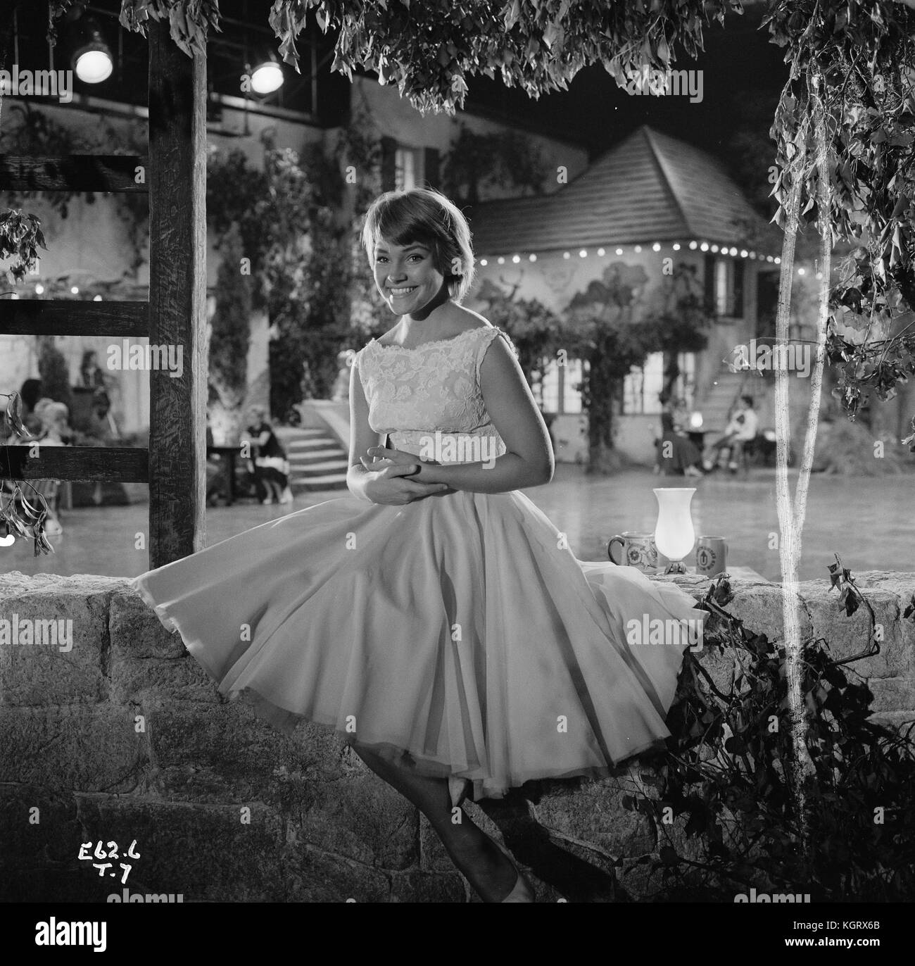 Summer Holiday (1963 Stock Photo - Alamy