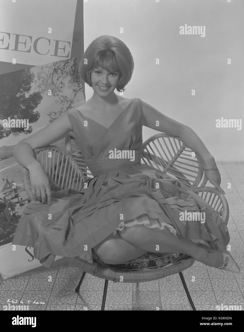 Summer Holiday (1963) , Pamela Hart Stock Photo - Alamy